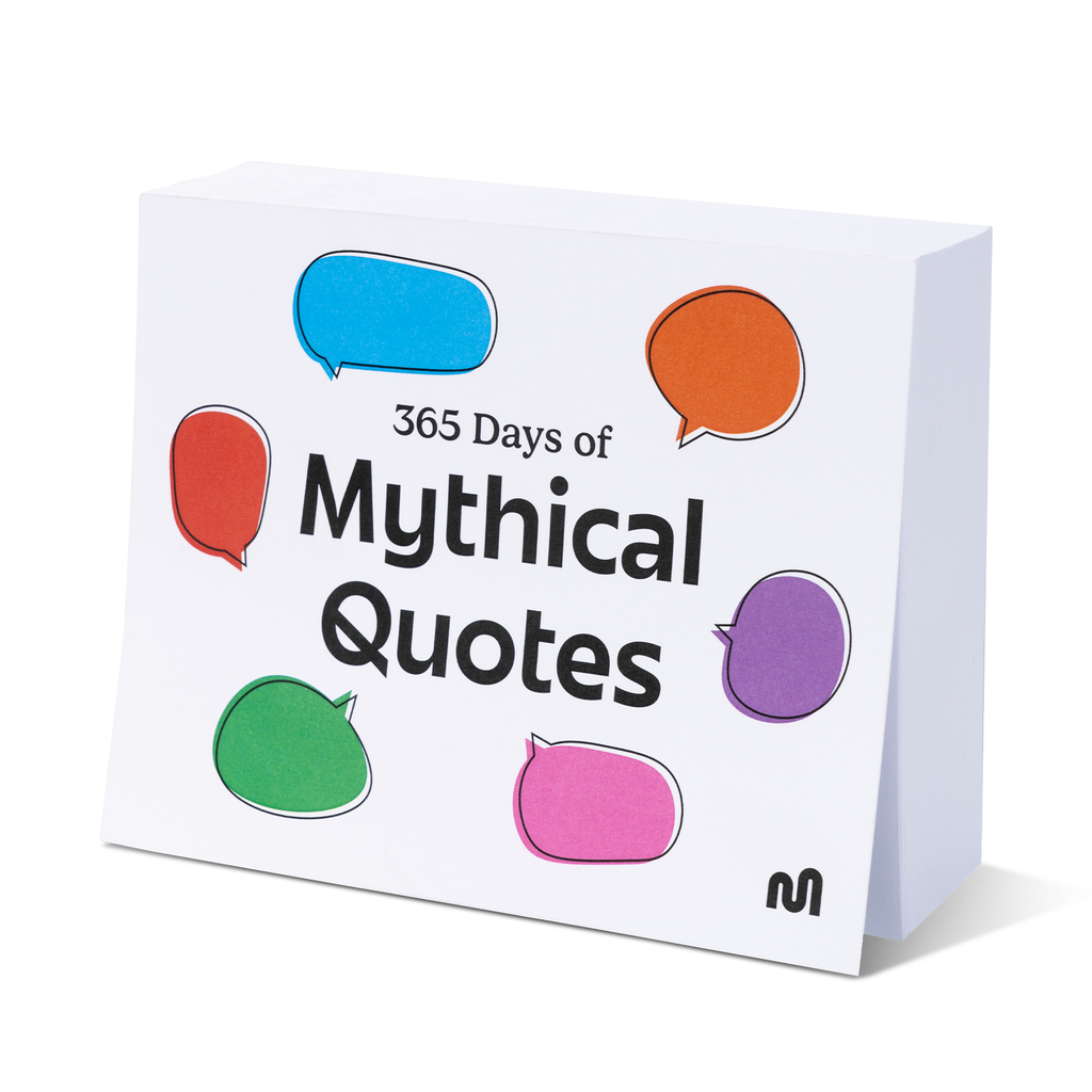 365 Days of Mythical Tear-Away Book | Mythical Store
