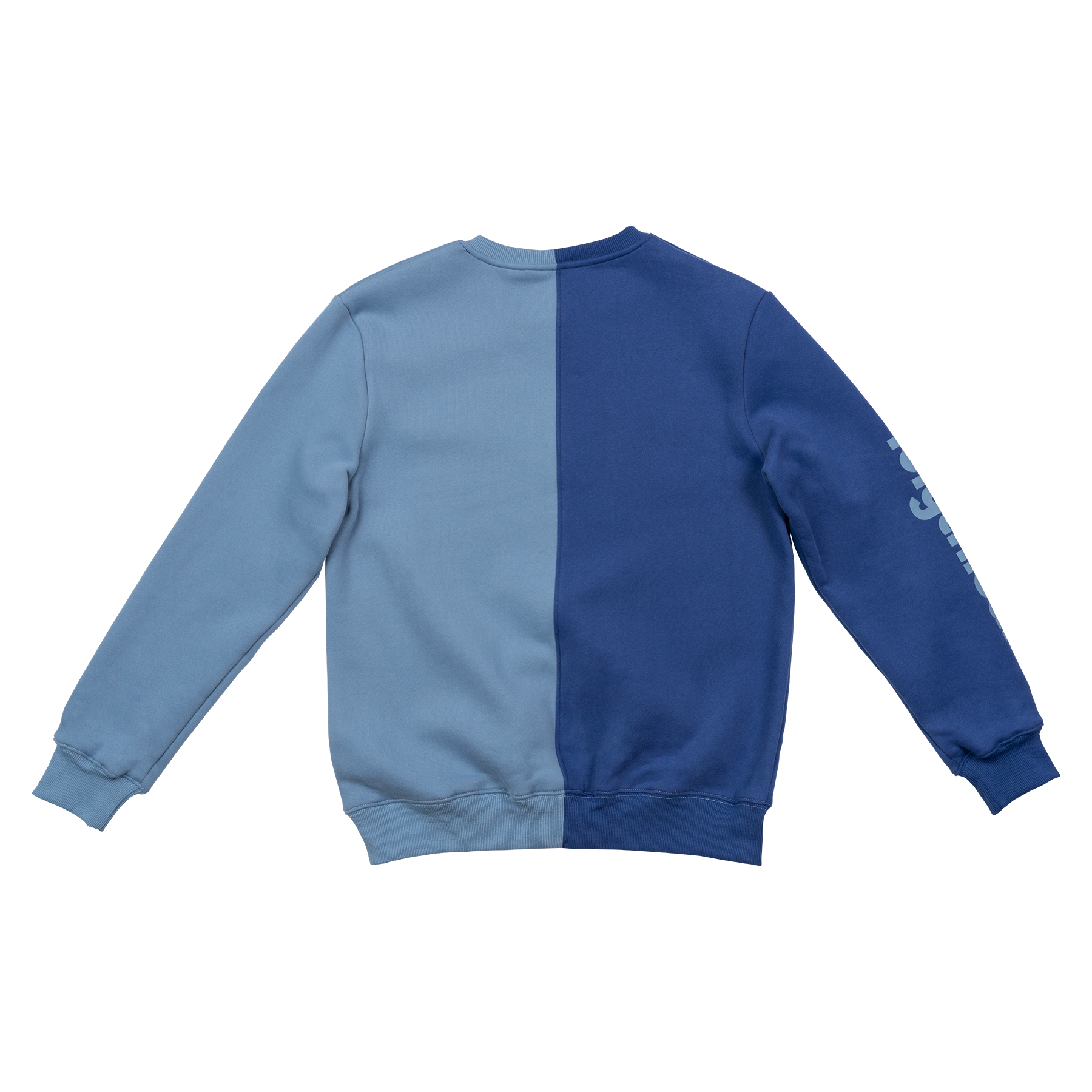 colourblock sweatshirt