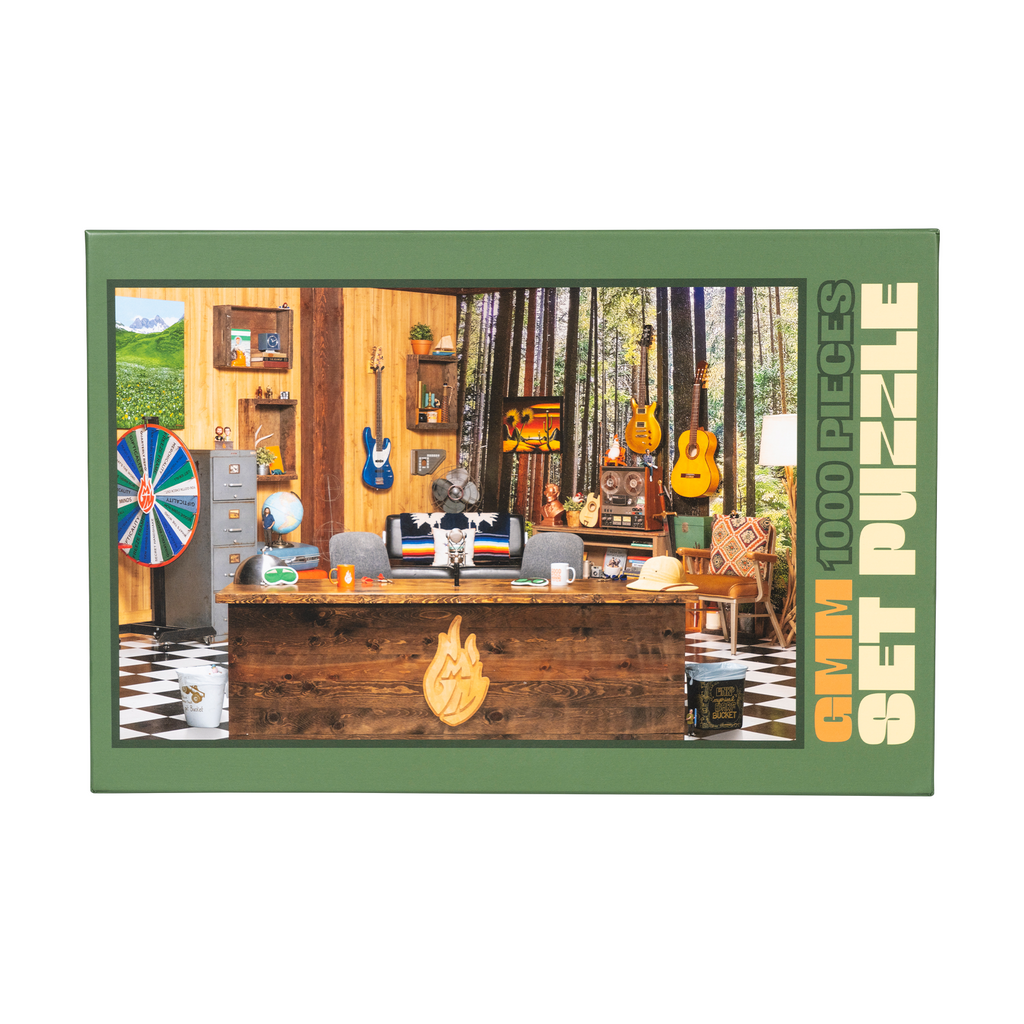 GMM Set Puzzle | Mythical Store