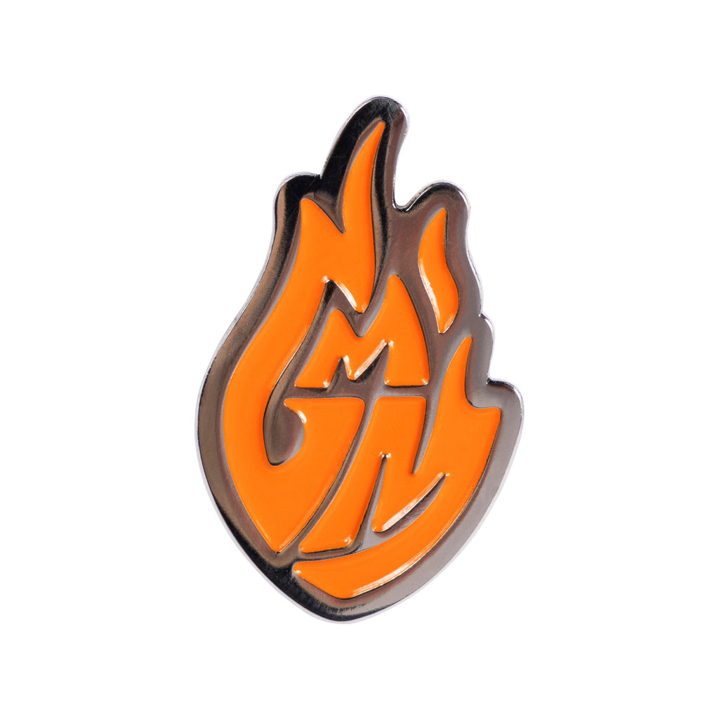 Good Mythical Morning Logo Pin | Mythical Store