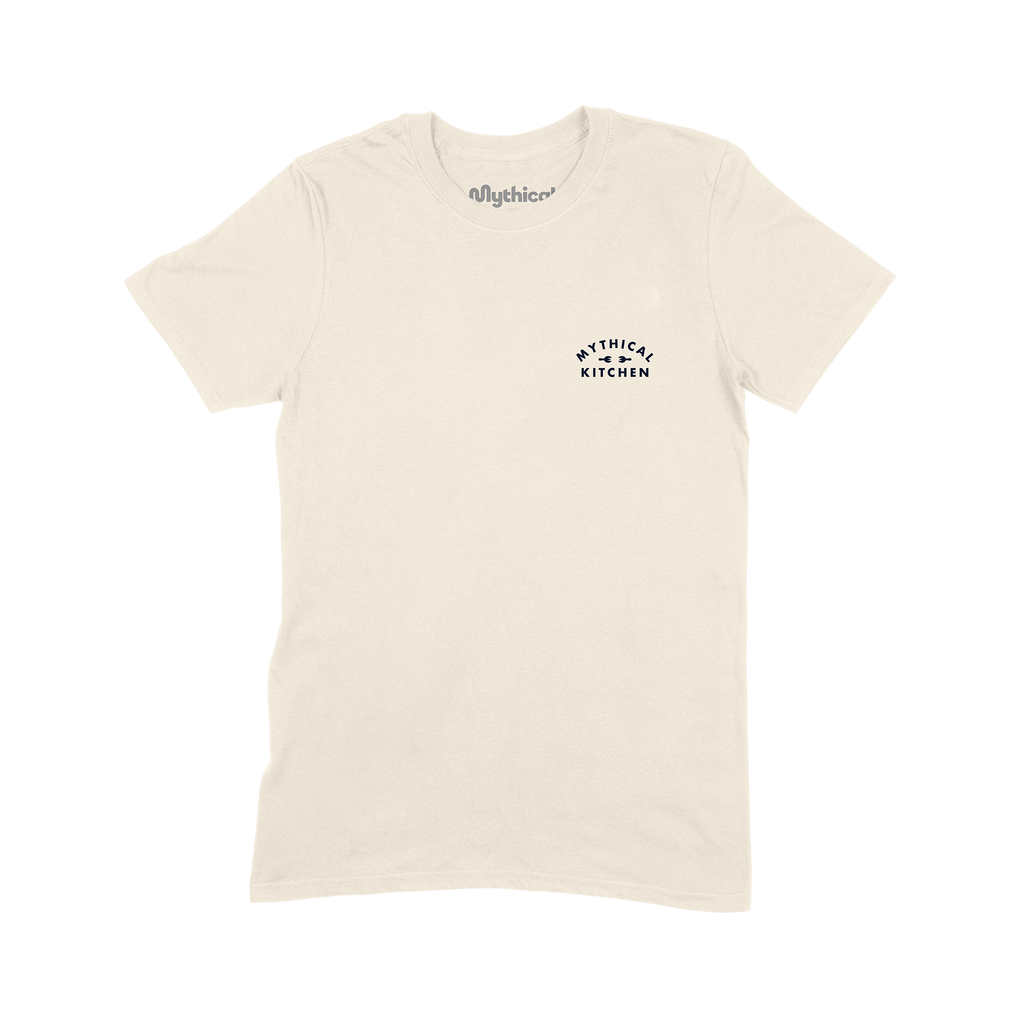 Mythical Kitchen Staff Tee (Ivory) | Mythical Store