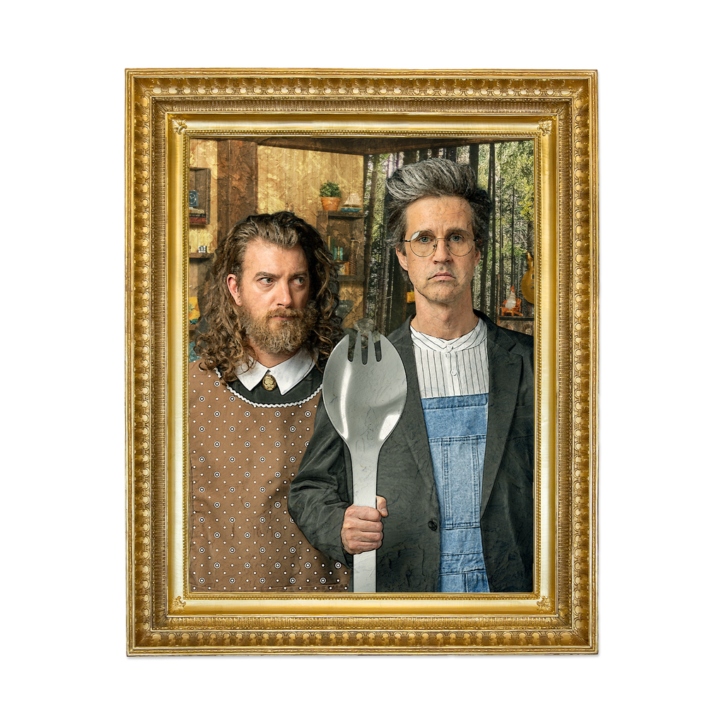 Mythical Gothic Magnet | Mythical Store