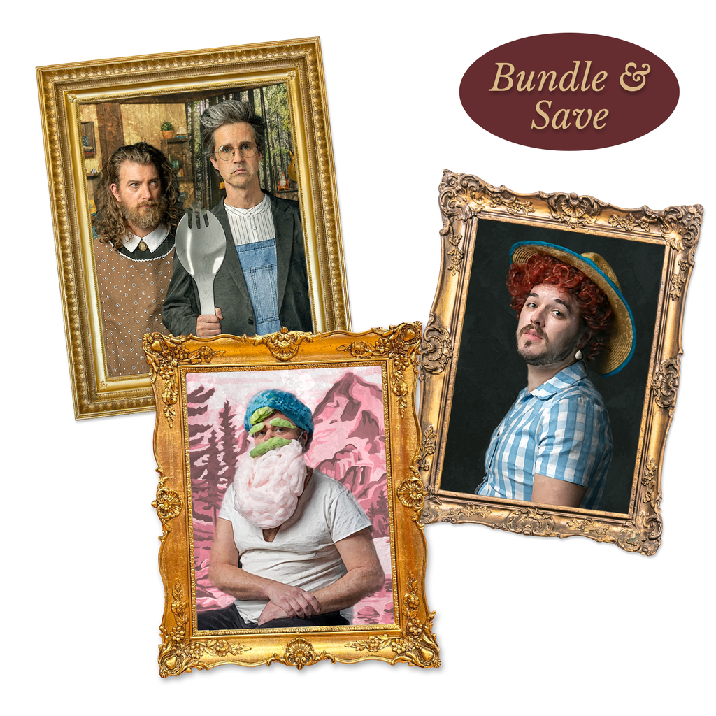 Mythical Masterpiece Magnets Bundle | Mythical Store