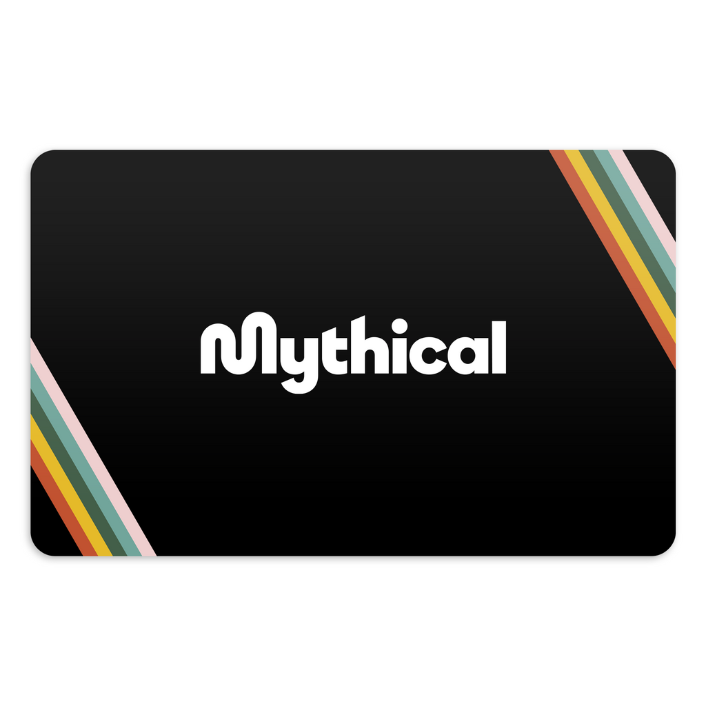 Mythical Digital Gift Card | Mythical Store