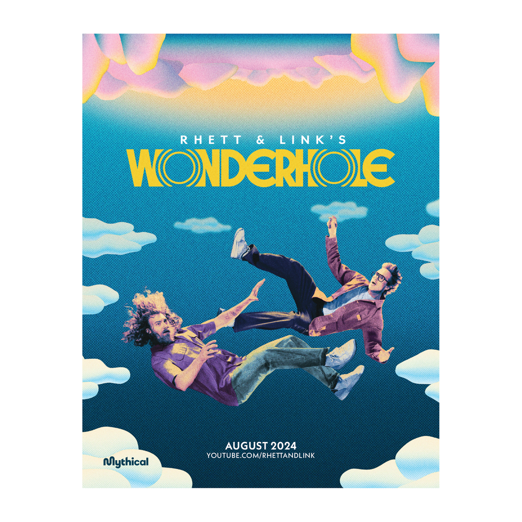 Wonderhole Poster | Mythical Store