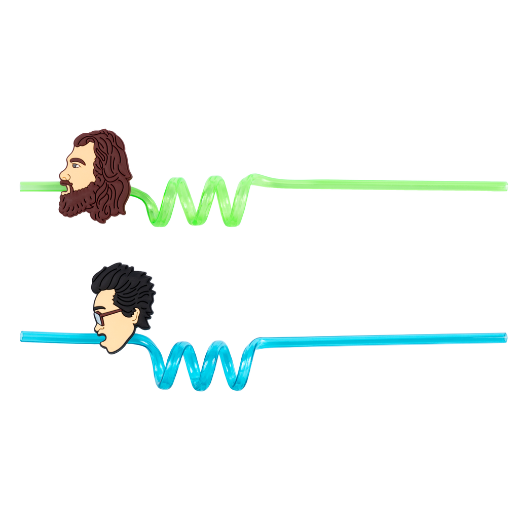 Wonderhole Silly Straws | Mythical Store