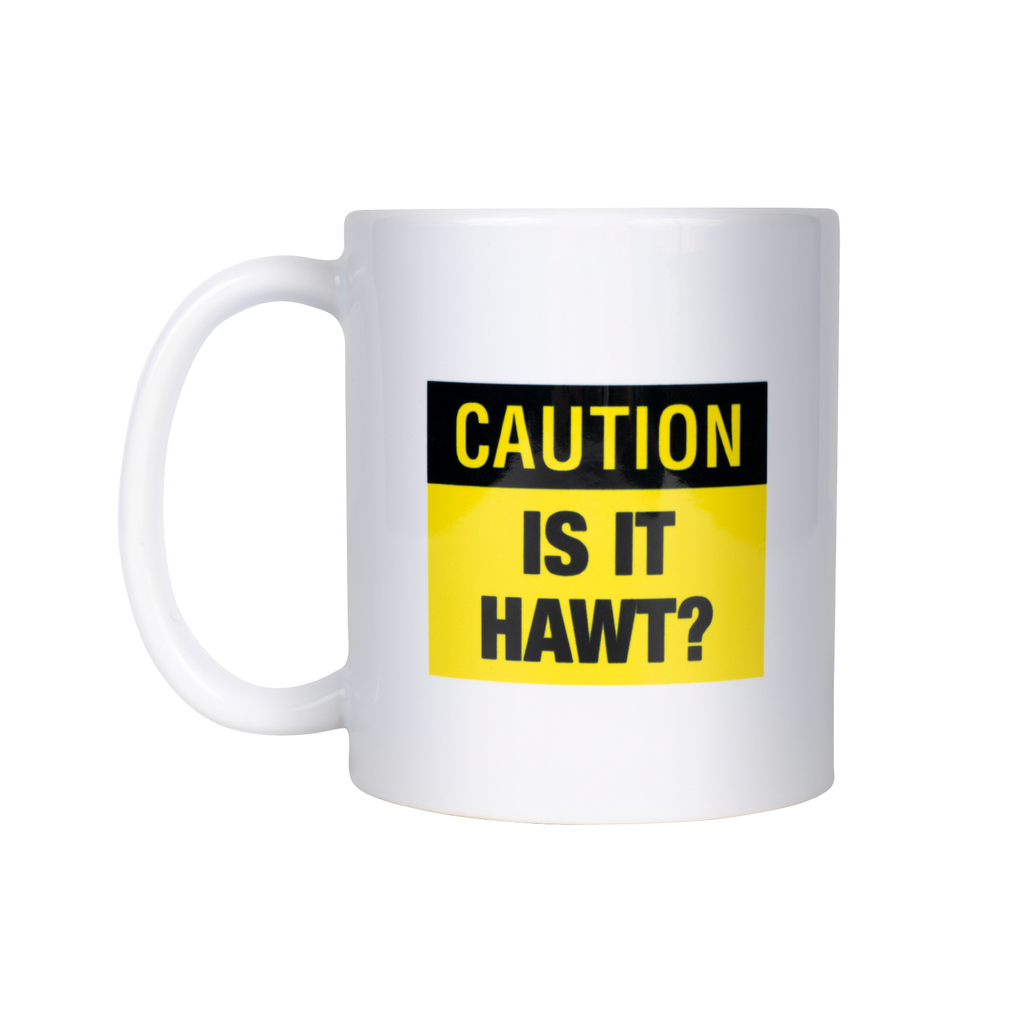 GMM Is It Hawt(?) Mug | Mythical Store