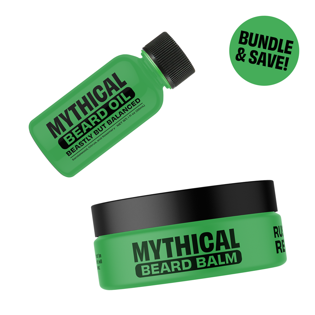 Rhett's Beard Grooming Bundle | Mythical Store