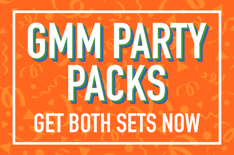 Good Mythical Morning Party Ideas – Mythical Store