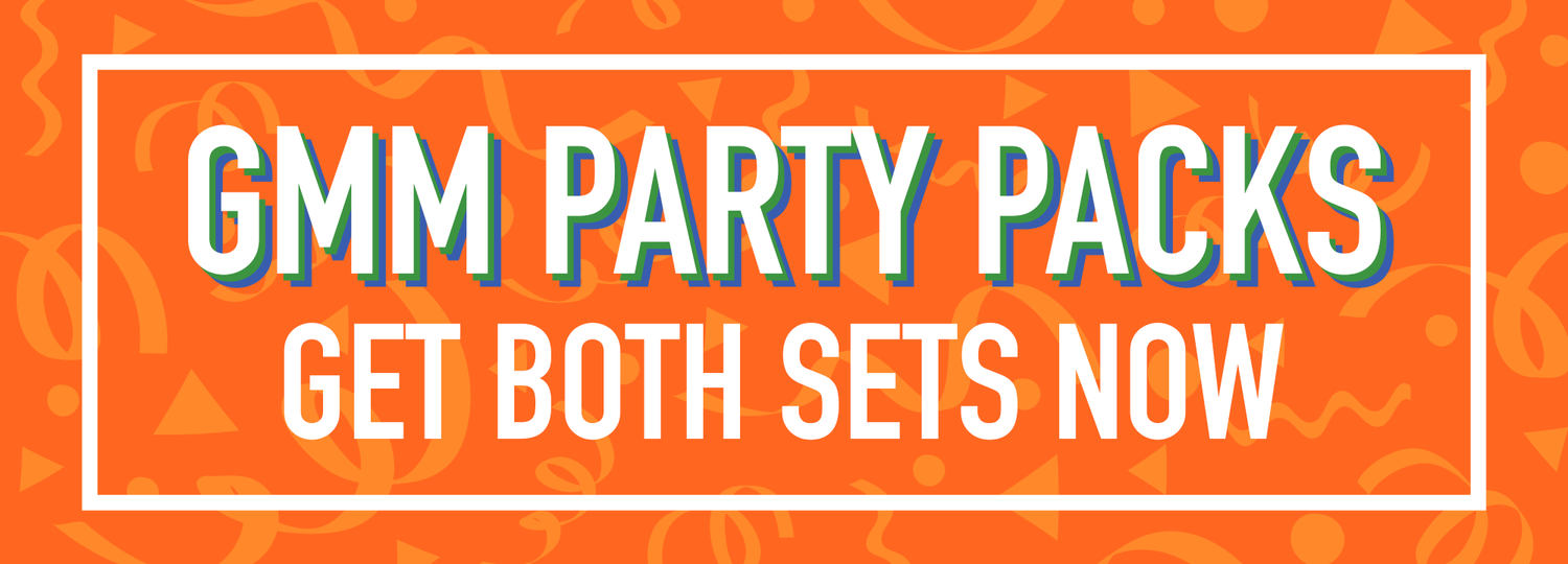 Good Mythical Morning Party Ideas – Mythical Store