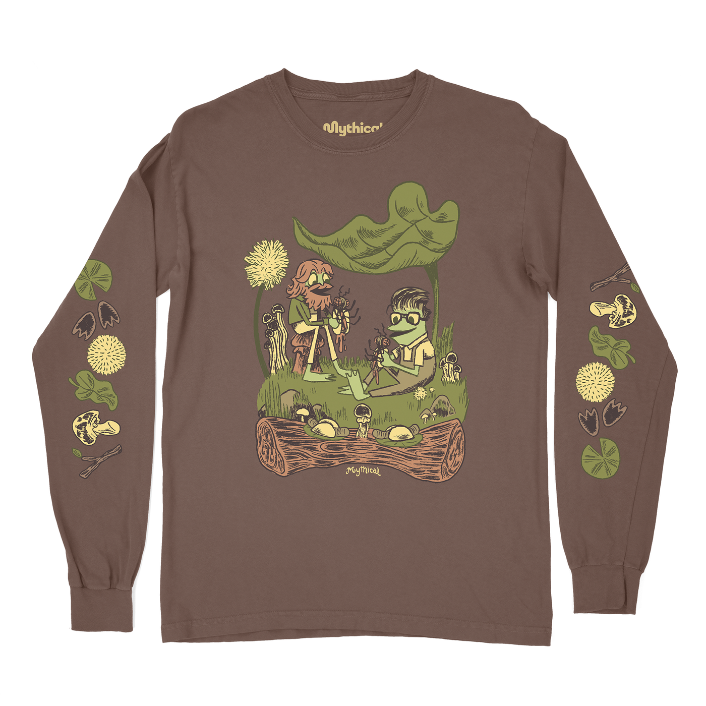 Ribb It? Long Sleeve Tee | Mythical Store