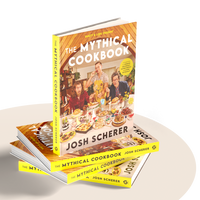 The Mythical Cookbook – Mythical Store