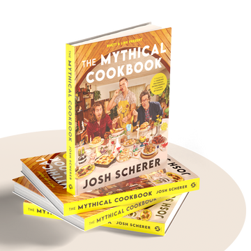 The Mythical Cookbook – Mythical Store