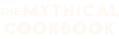 The Mythical Cookbook – Mythical Store