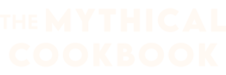 The Mythical Cookbook – Mythical Store