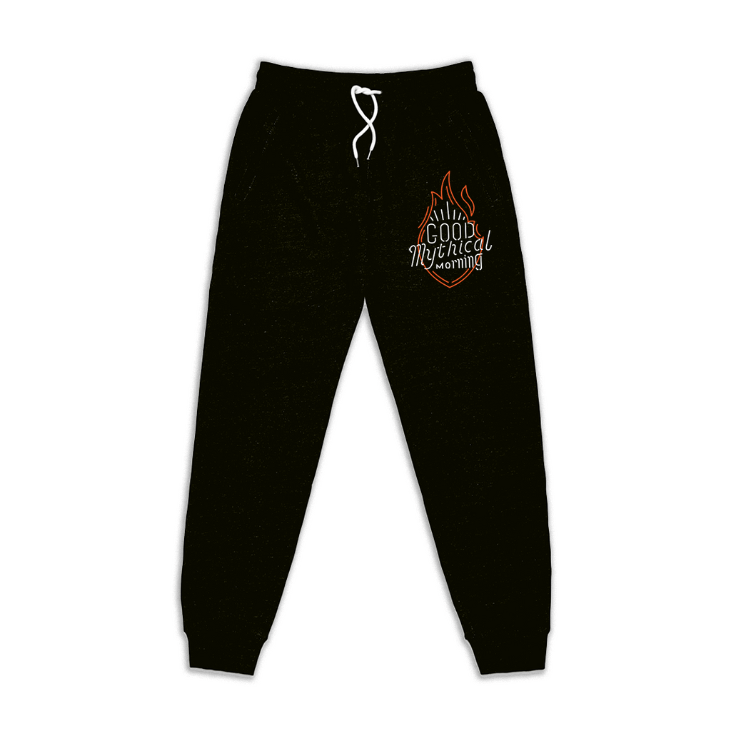 GMM Neon Sign Joggers | Mythical Store