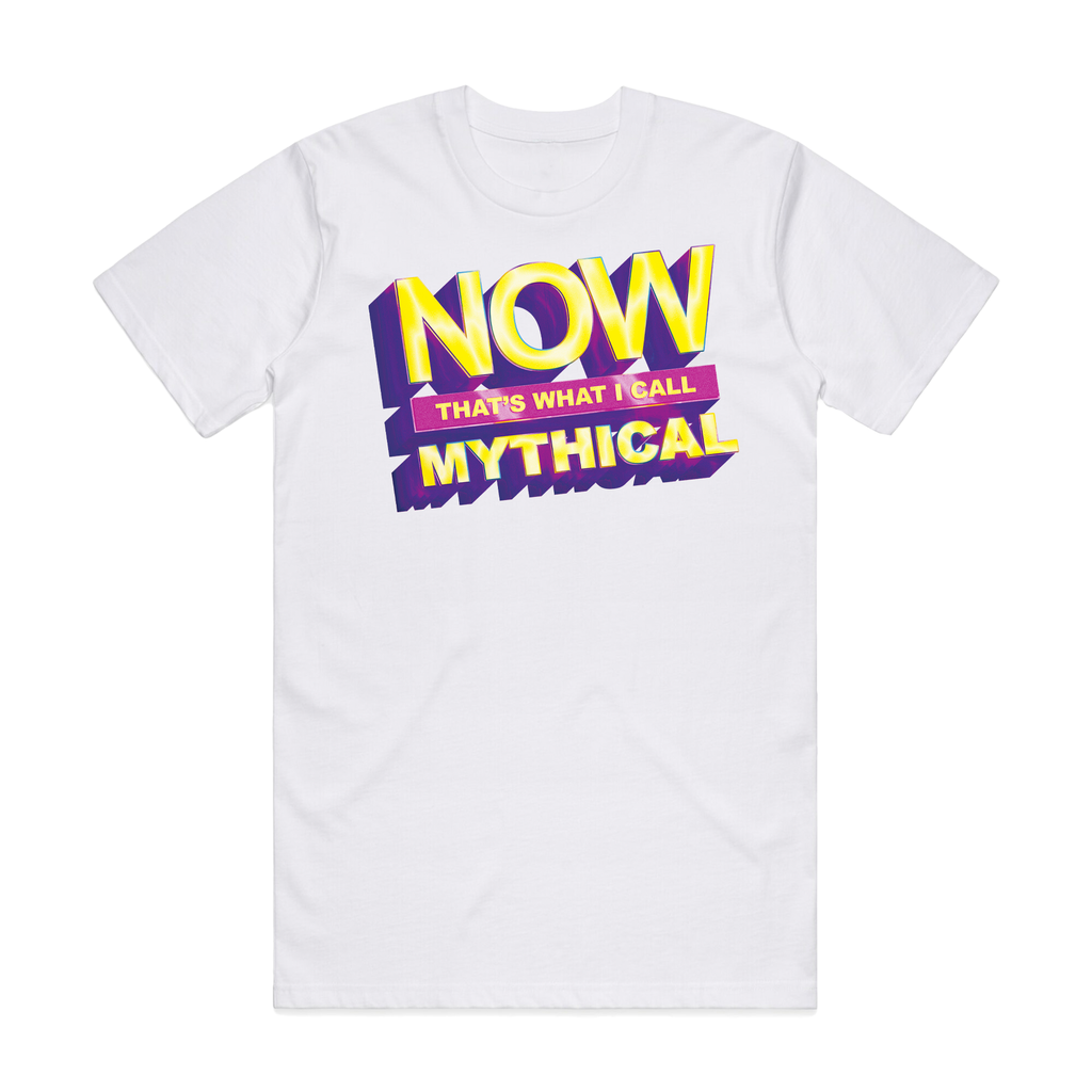 Now That's What I Call Mythical Tee! | Mythical Store