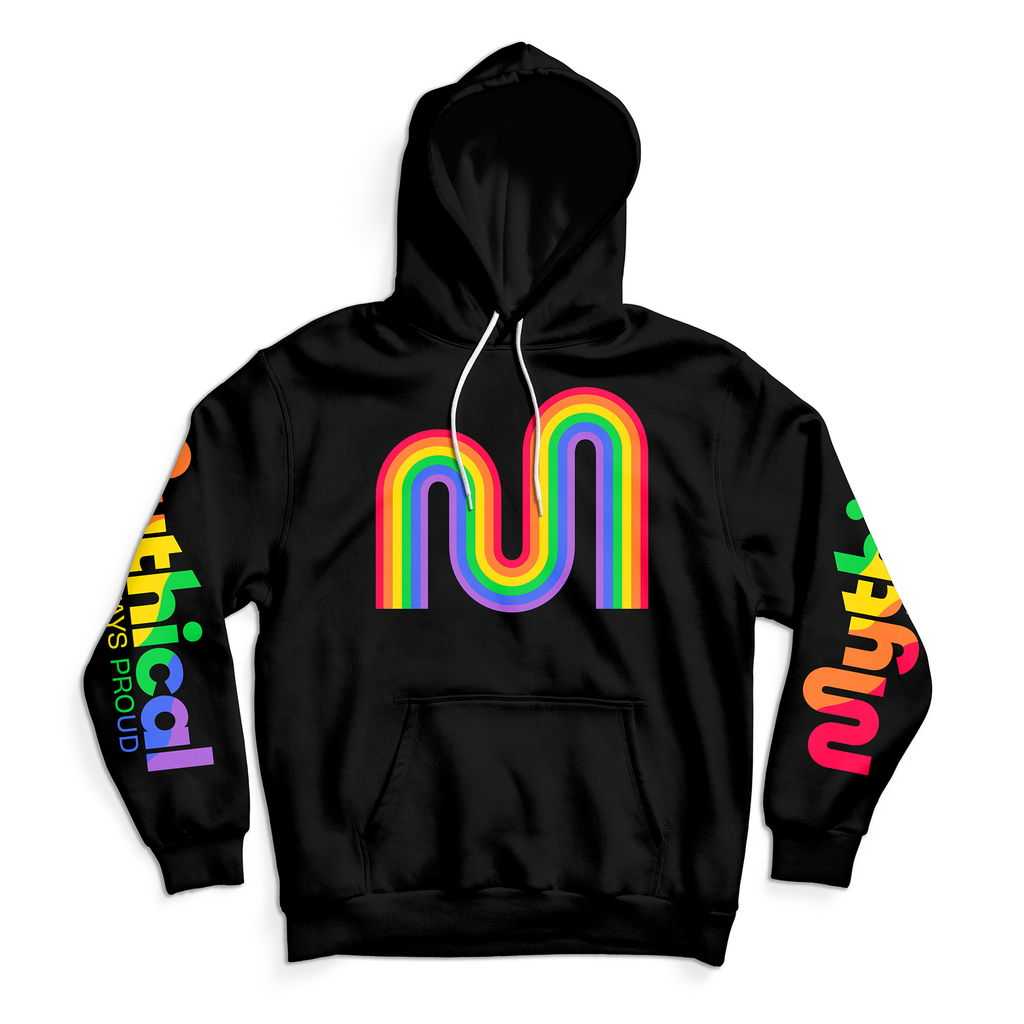 Mythical Always Proud Hoodie | Mythical Store
